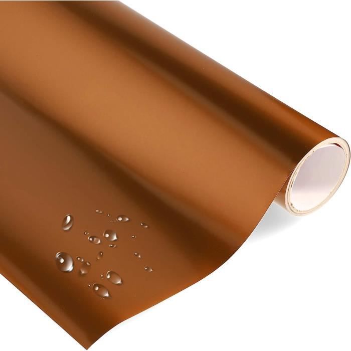 500x63cm ® Film Autocollant De Qualité Supérieure Pour Meubles - Uni ...