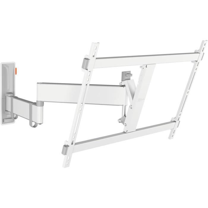 Tvm 3645 Support Mural Tv Orientable Pour Téléviseurs 40-77 Pouces, Max ...
