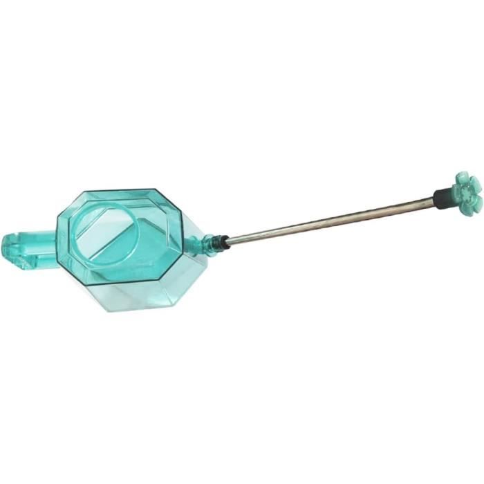 Récipient extérieur 1 paquet arrosoir buse longue buse en acier ...