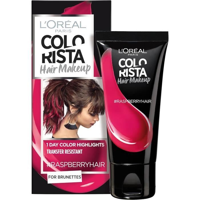 Coloration Framboise L Oreal