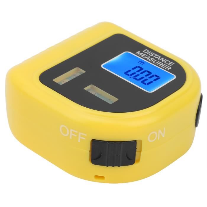 RHO-Mètre de distance laser CP3010 Mini Télémètre Laser Numérique à ...