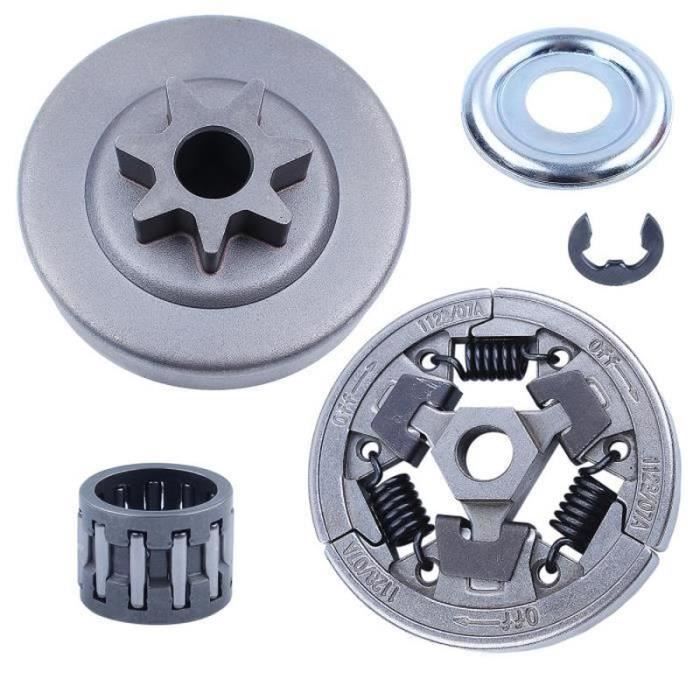 Tambour d'embrayage Kit Pièces de rechange avec Roulement à aiguilles ...