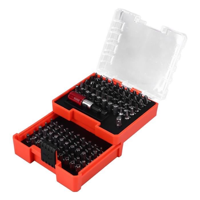 ZJCHAO outil de filetage métrique Jeu de Tarauds et Filières, Kit D ...