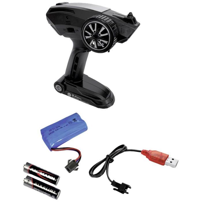Carson Modellsport 500404306 Pagani Huaira 1:14 Auto RC électrique ...