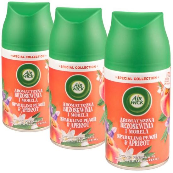 Air wick freshmatic prisma store