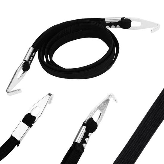 Sangle de bagage de vélo DUUTI Sangle de bagage extensible Ceintures de ...