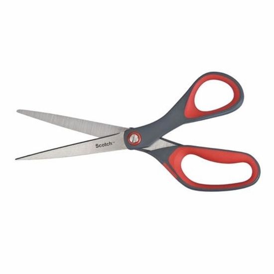 Ciseaux Précision - SCOTCH - BP315 - Acier inoxydable - 20 cm - Confort ...