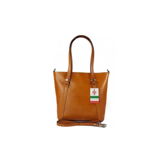 Sac VERA PELLE MVN14C Marron - Femme/Adulte - Cdiscount Jardin