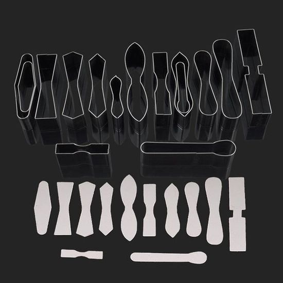 POINCON,As the shown--Nouveaux outils de poinçonnage pour l'artisanat ...