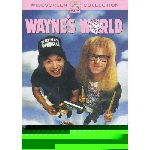 DVD Wayne's world - Cdiscount DVD