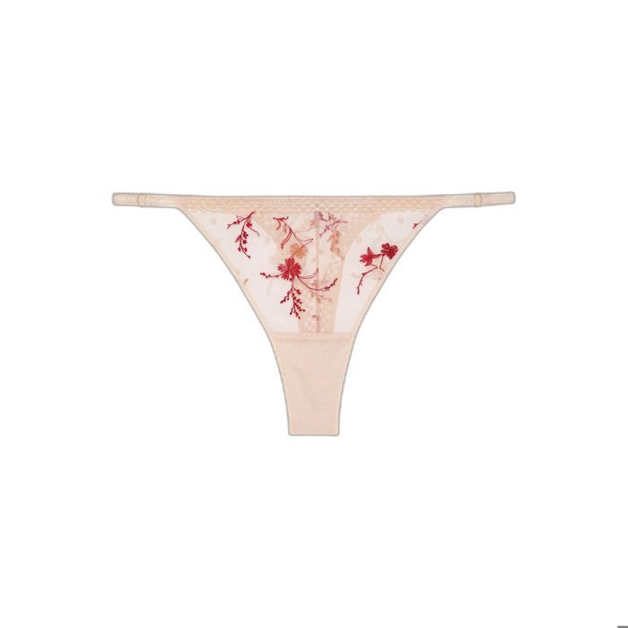 String femme Passionata Suzy floral multico - Cdiscount Prêt-à-Porter