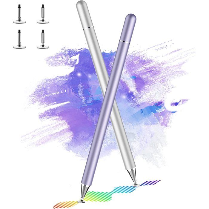 Stylet Pour Écrans Tactiles, Stylet Pour Ipad, Tablette, Pointe De ...