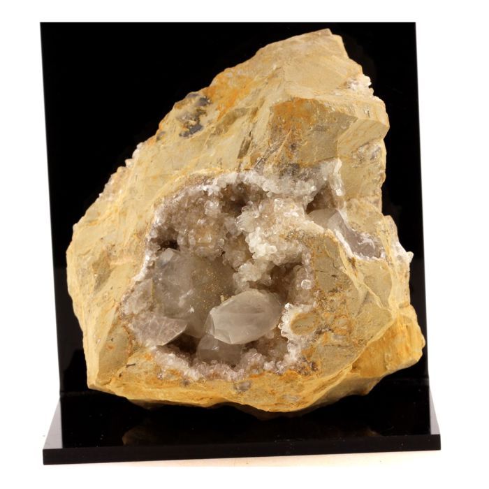 Pierres et Minéraux. Calcite. 2757.5 ct. Gave de Pau, Pyrénées ...