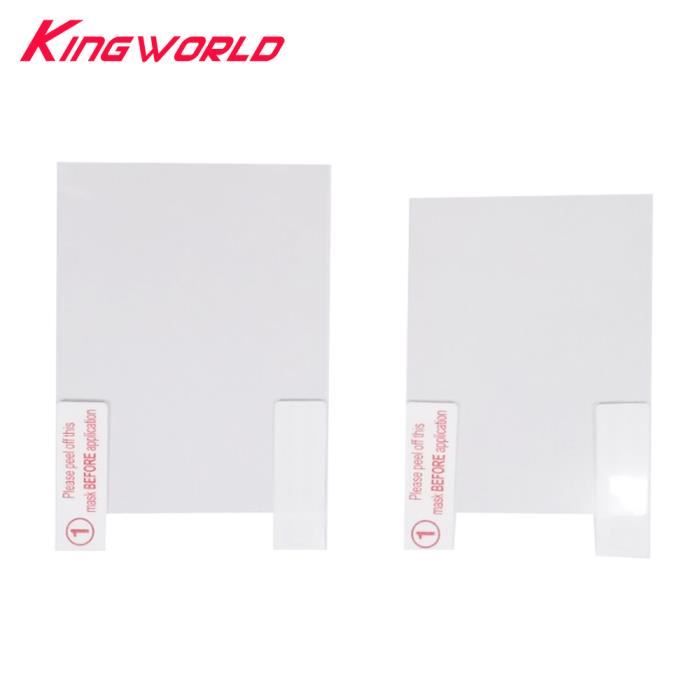 Ensemble de 30 films de protection pour écran LCD, combinaison ...