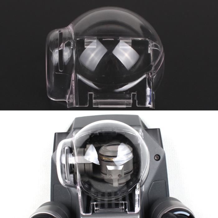 Paquet 3 - Couvercle de protection pour caméra à cardan, capuchon ...