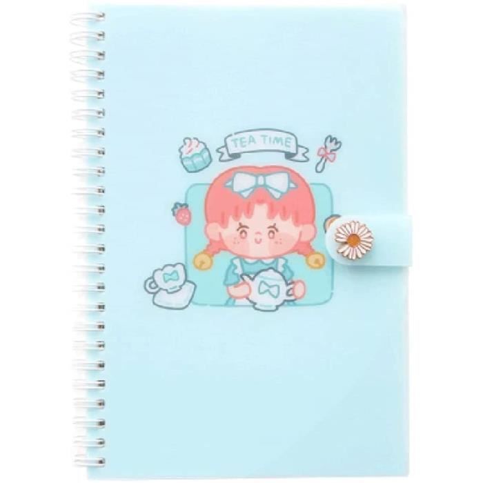 Carnet Notebook Mignon Petit Journal de Notes Portable personnalisé 2 ...
