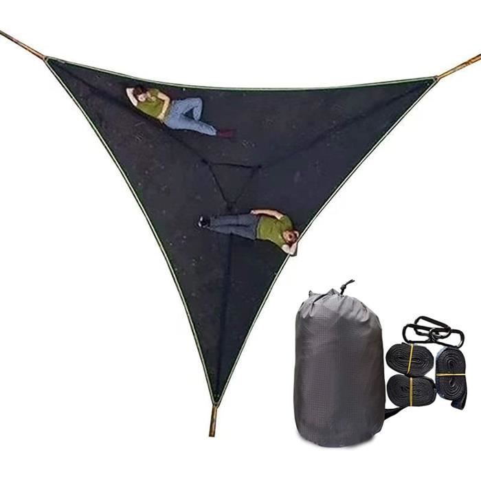 Triangle Hamac Tente Hamac Hamac triangle, hamac de camping triangle ...
