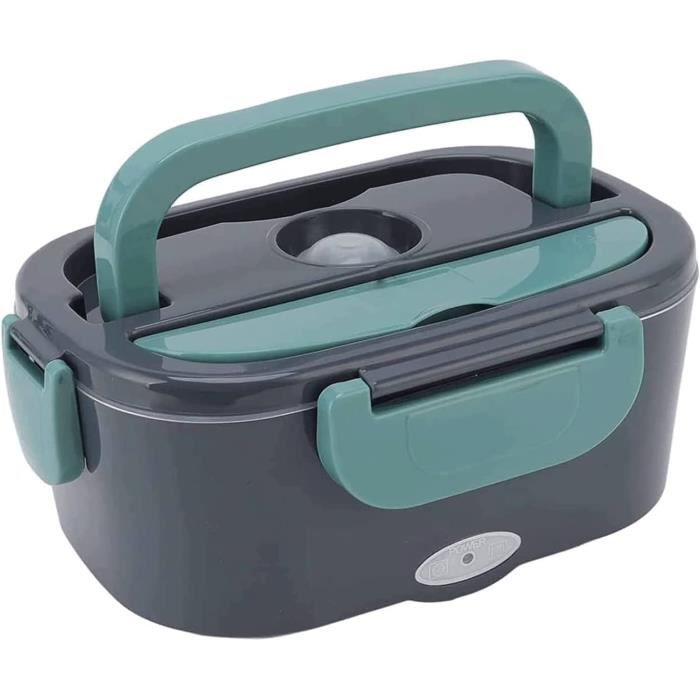 Lunch Box Électrique Boîte À Lunch Électrique De 1,5 L Avec Sac De ...