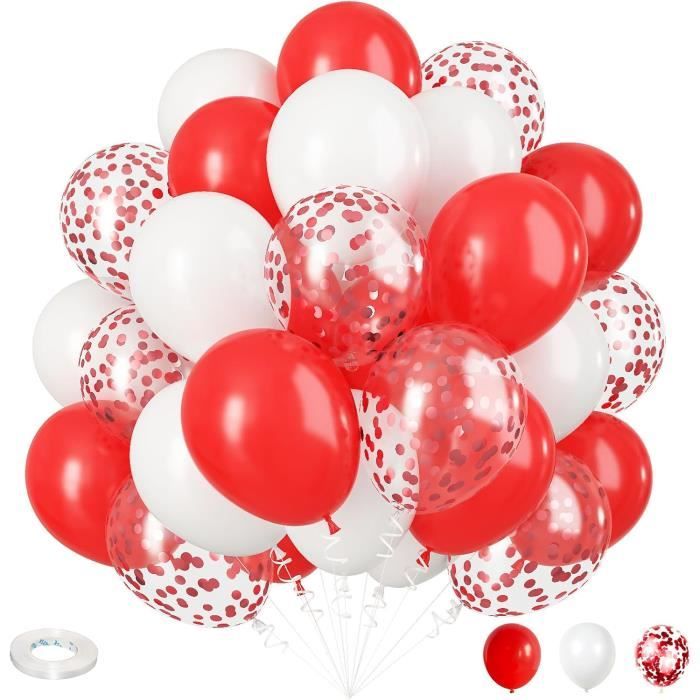 Lot De 35 Ballons En Latex À L'Hélium Pour Filles Et Femmes - Ballons À ...