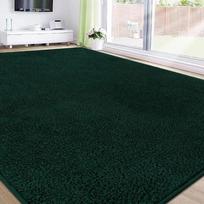 Tapis Doux, Moelleux Et Lavable, Antidérapant, Pour Chambre À Coucher ...