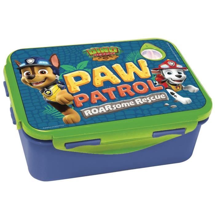 Boite gouter Pat Patrouille Verte 17 CM - Cdiscount Bagagerie ...