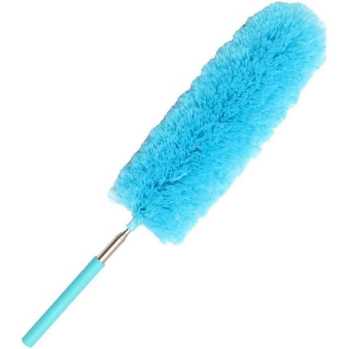 Extendable Haute portée Microfibre tête Anti-dérapant PP poignée ...