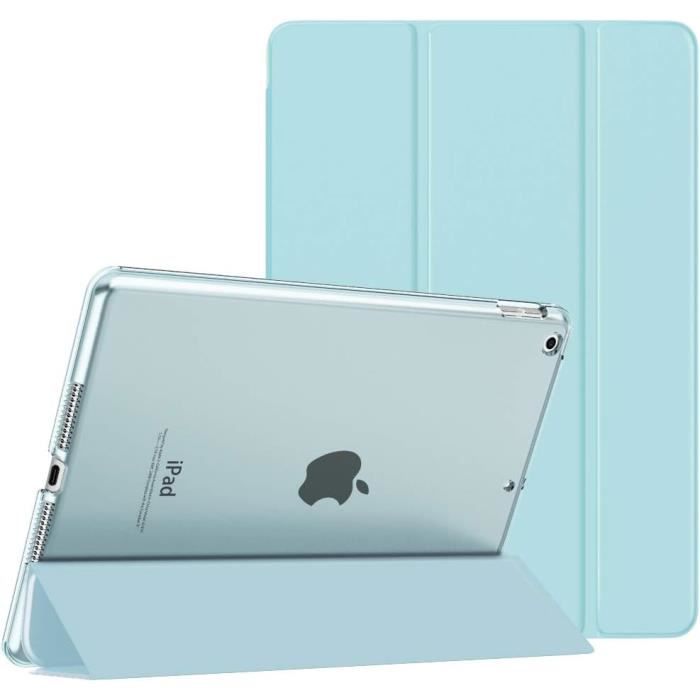 Étui Smart Cover Pour New Ipad 9Ème Génération 2021, Étui À Rabat Avec ...