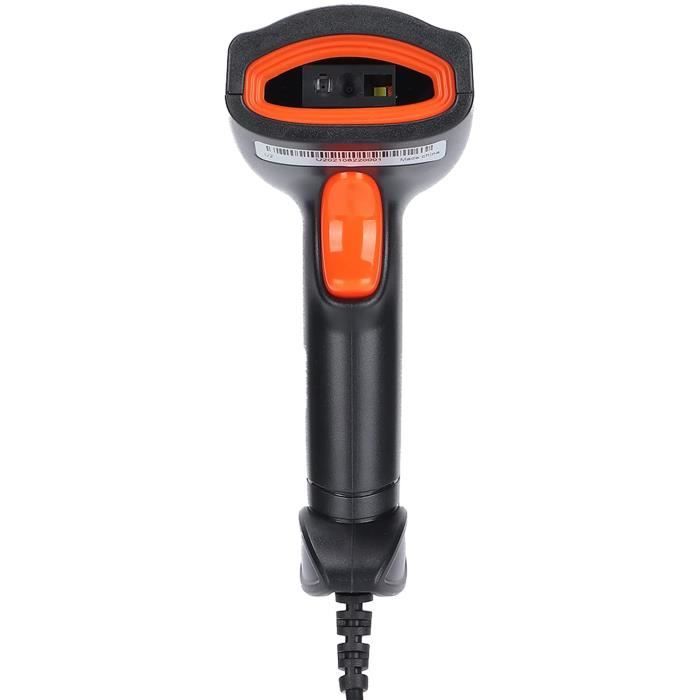 Scanner de Codes à Barres 2DU2 Scanner de Codes QR Filaire Portable ...