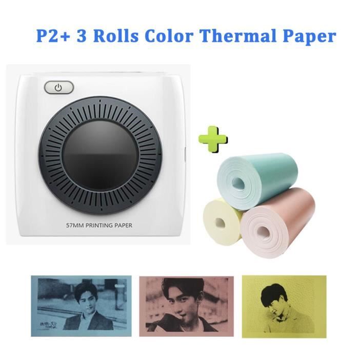 Toutes nos imprimantes,PAPERANG P2 – Mini-imprimante Photo Portable ...