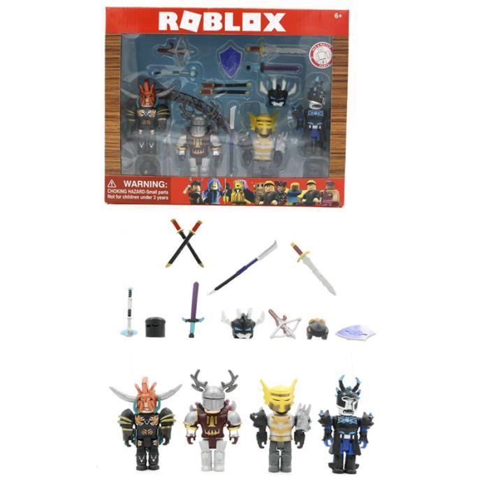 Figurine - ROBLOX - Days of Knight Mix & Match - PVC - Jouets pour ...
