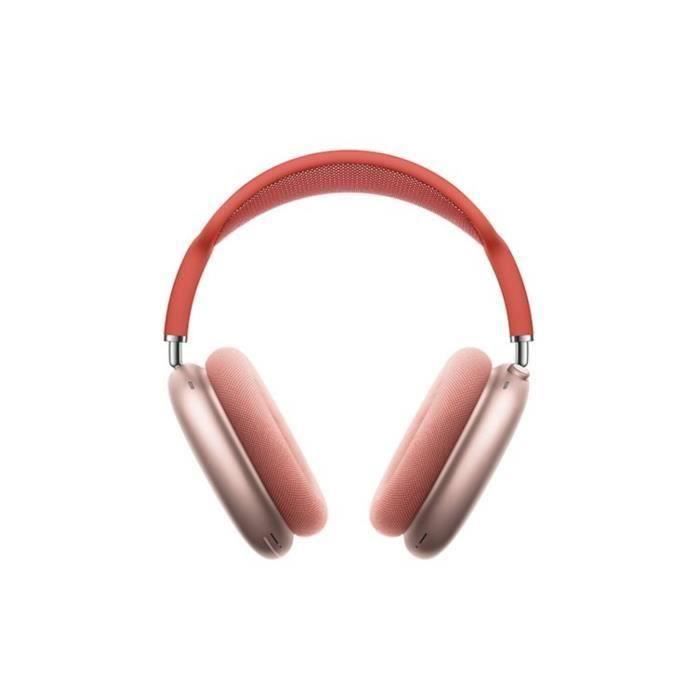 Apple AirPods Max-rose Casque Bluetooth sans fil Active Noise ...
