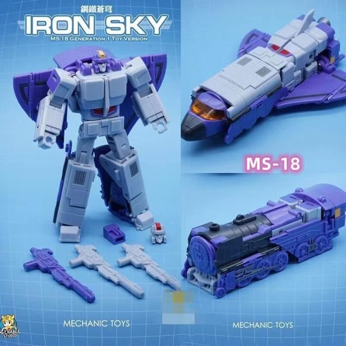 Figurine Miniature CMPDL MFT MS-18 IRON SKY MS-27 POISON Octane MS-28 ...