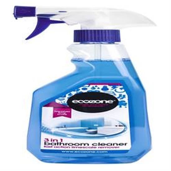 Écozone 3 en 1 salle de bains Spray nettoyant 500ML - Cdiscount Au ...