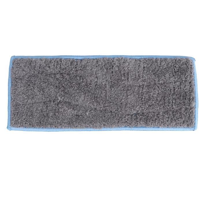 GOTOTOP Wet Dry Mopping Mop Cloth, Mopping Clothes, Grey Robot Vacuum ...