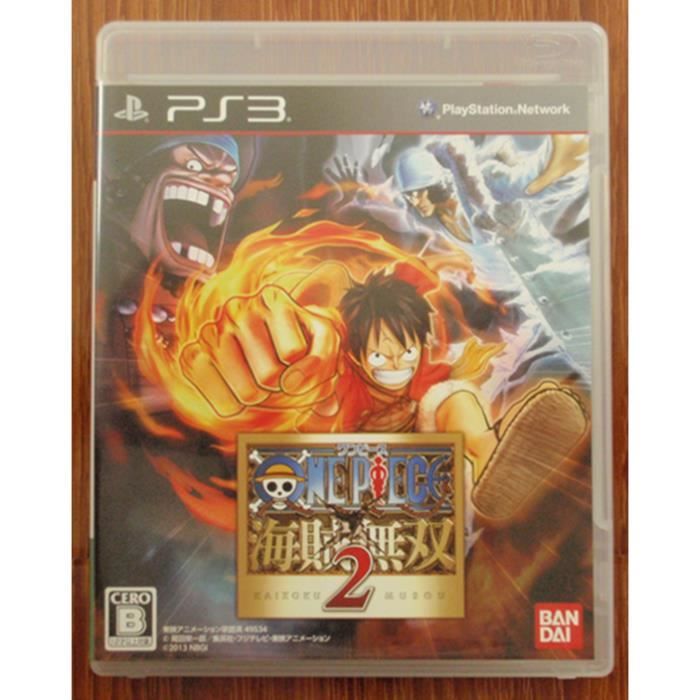 One Piece: Kaizoku Musou 2 [Japan import][Playstation 3][PS3] - Cdiscount Jeux vidéo