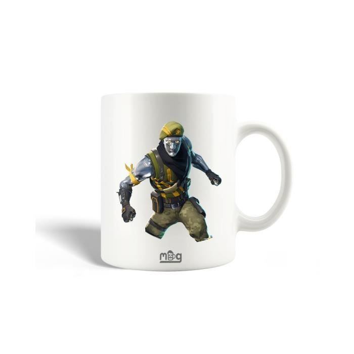 Mug en Céramique Fortnite Diecast - Cdiscount Puériculture & Eveil bébé