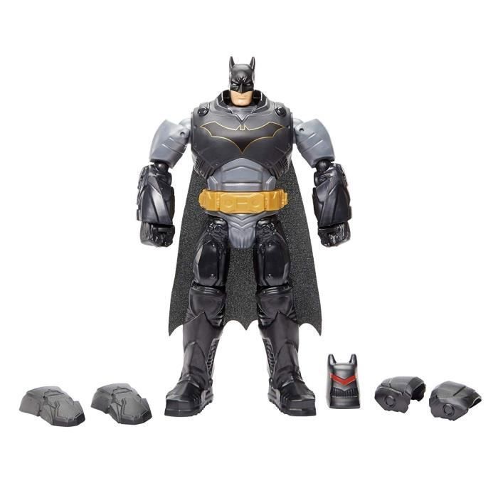 Jouet - MATTEL - Batman Missions 30 Cm - Armure détaillée - Masque ...
