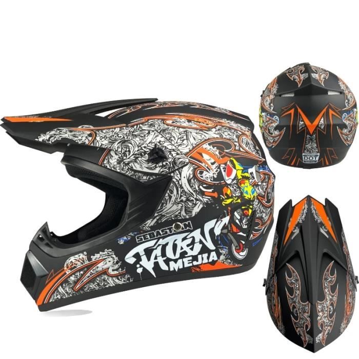 Casque moto scooter,Casques de moto,casques de cross-country,casques de ...