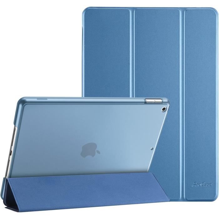Coque Pour Ipad 10.2", Ipad 9Ème Génération 2021, Ipad 8Ème Génération ...