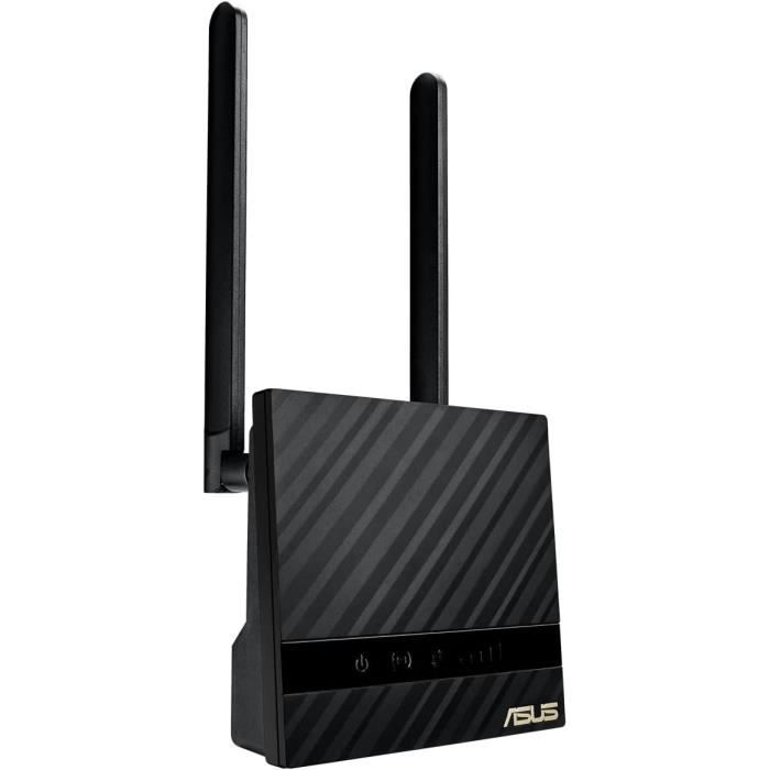 4G-N16-Box 4G-Modem-Routeur Wi-Fi Lte Simple Bande N 300 Mbps Avec 2 ...