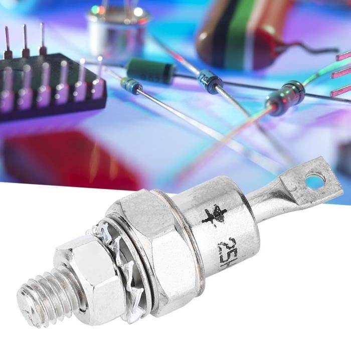Diode de redressement 5 paires de diodes de redressement 25HFR 25HF 25A ...