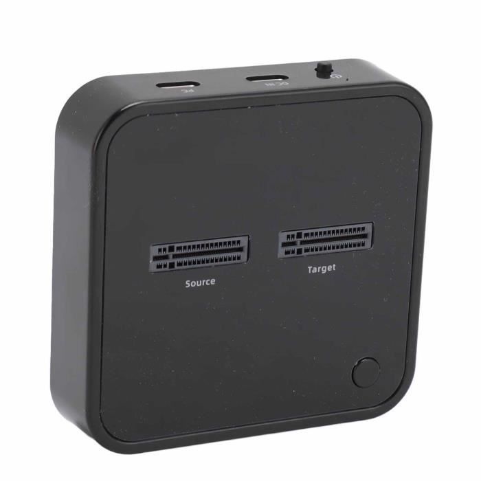 Sonew Station Duplicateur SSD NVMe M.2 avec USB C 10Gbps - Cdiscount ...