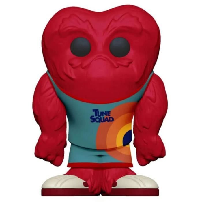 Space Jam 2: A New Legacy Gossamer Flocked US Pop! Vinyl - Cdiscount ...