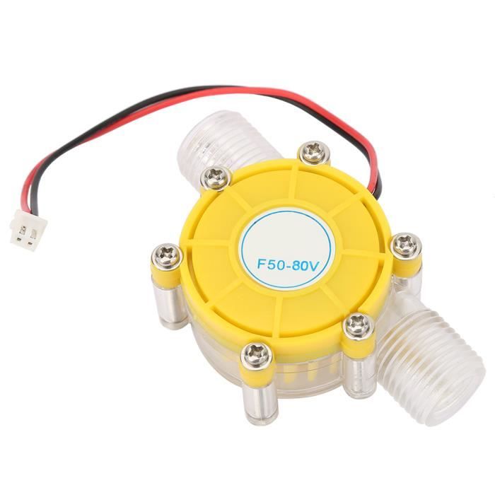 COC-7842372538186-Générateur d'eau CC Micro générateur F50 Micro-Hydro ...
