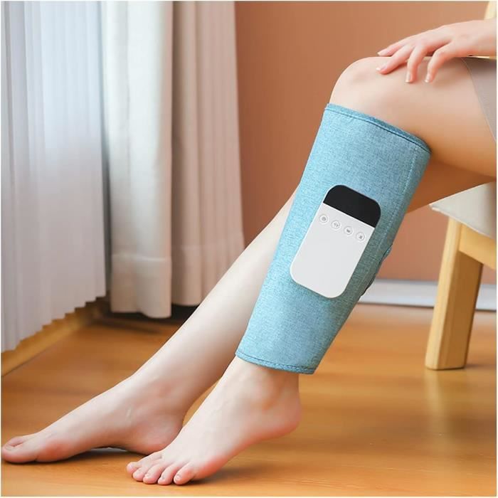 Compression Foot And Leg Massager Gift For Mom Dad Christmas Calf Massager For Circulation Fathers Day Wireless Massager Cdiscount Electromenager