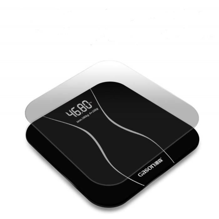 Pèse-Personne Balance De Salle De Bains, Balance De Poids Corporel ...