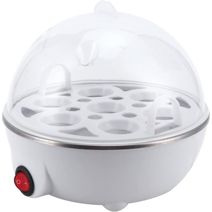 Chaudière À Oeufs Électrique, Mini Cuiseur À Oeufs Cuiseur À Oeufs Pour ...