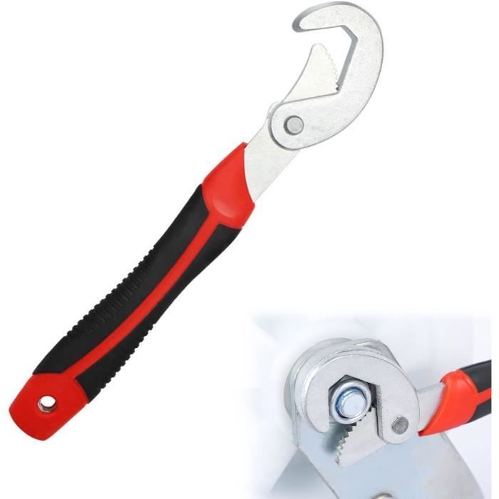 Clés À Molette Multifonction Serre Ecrou 22-32Mm,Clés Réglables ...