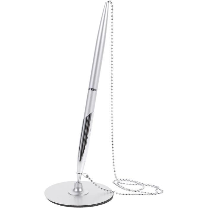 Bureau Stylo De Signature En Métal Écriture Stylo Stylo À Bille ...