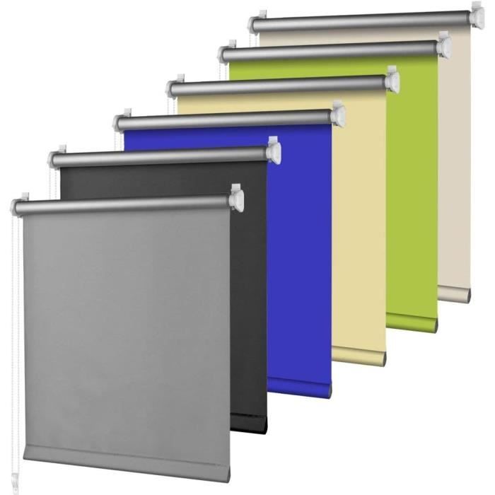 Thermorollo Store Occultant Store Enrouleur Occultant Isolant Klemmfix ...